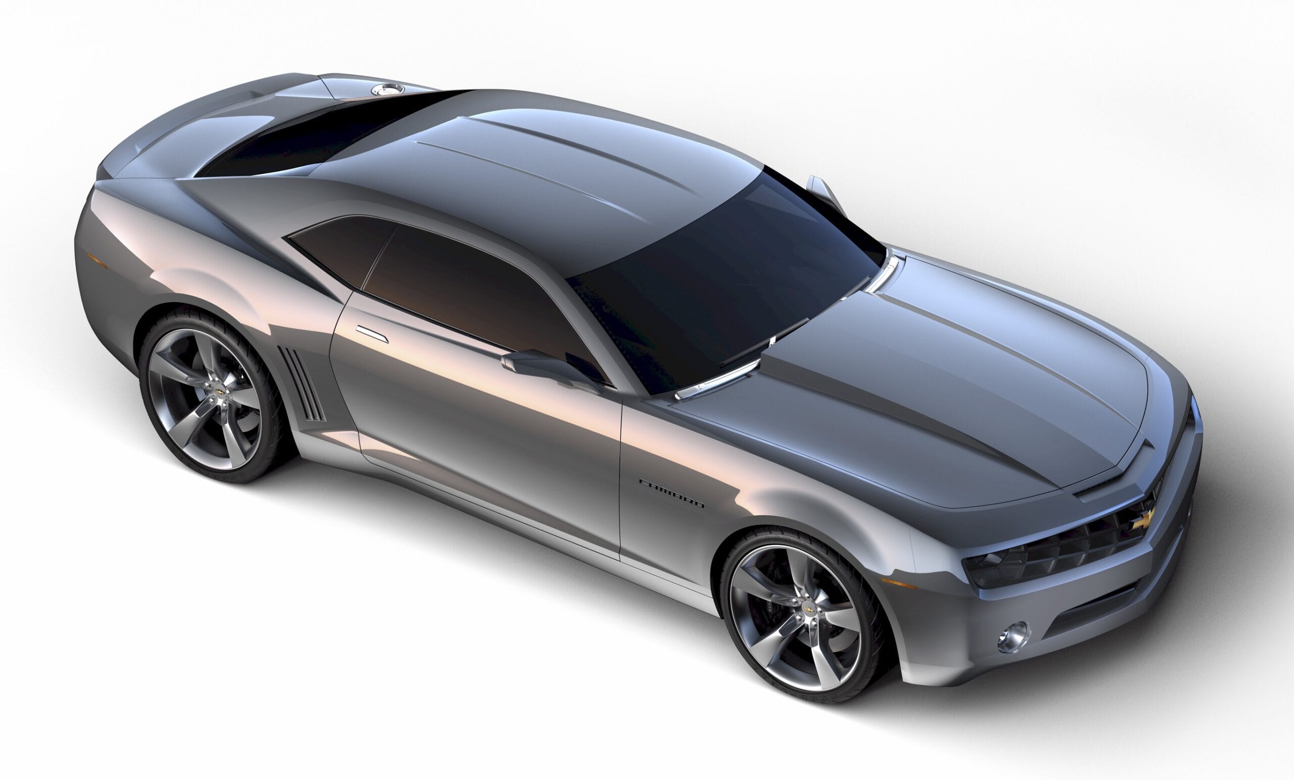 Generation 5 - Camaro Sweden